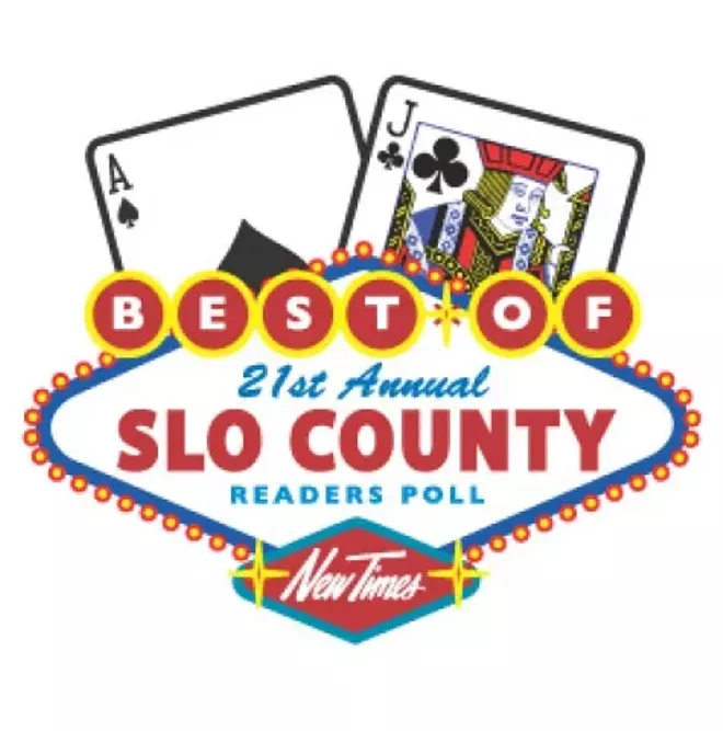 Best of SLO County 2007 - 21st Annual New Times Readers Poll | Best of ...